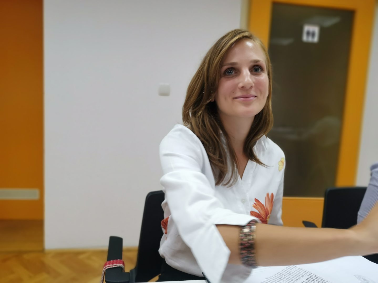 Kristina Gudlin sjela u vijeće umjesto bivšeg načelnika Maria Moharića