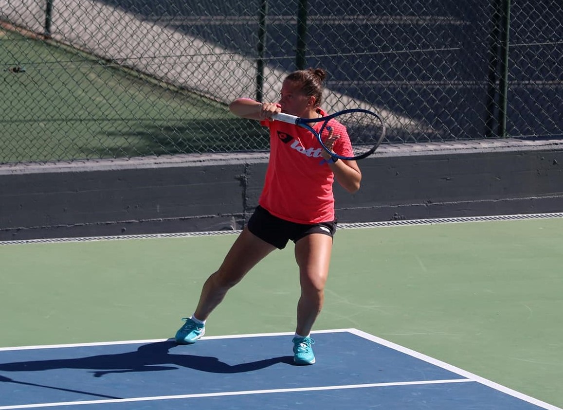 Antonia Ružić ostvarila najbolji plasman karijere