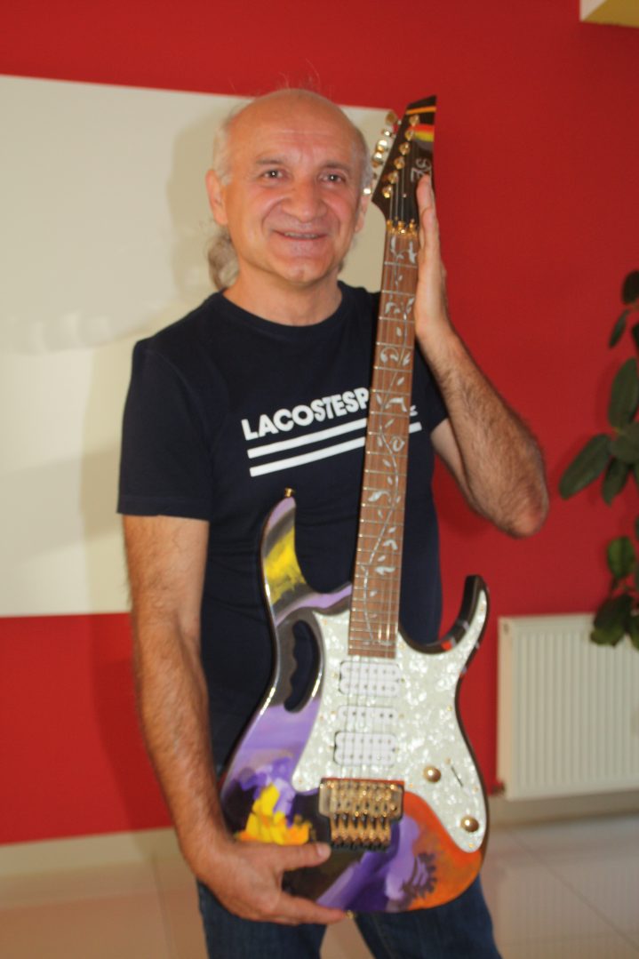 Ivan Senčar, generalni direktor grupacije Euro-Unit, ostvario svoj san ...