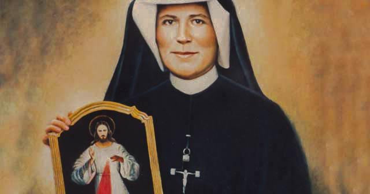 Danas se obilježava spomendan svete Faustine Kowalske