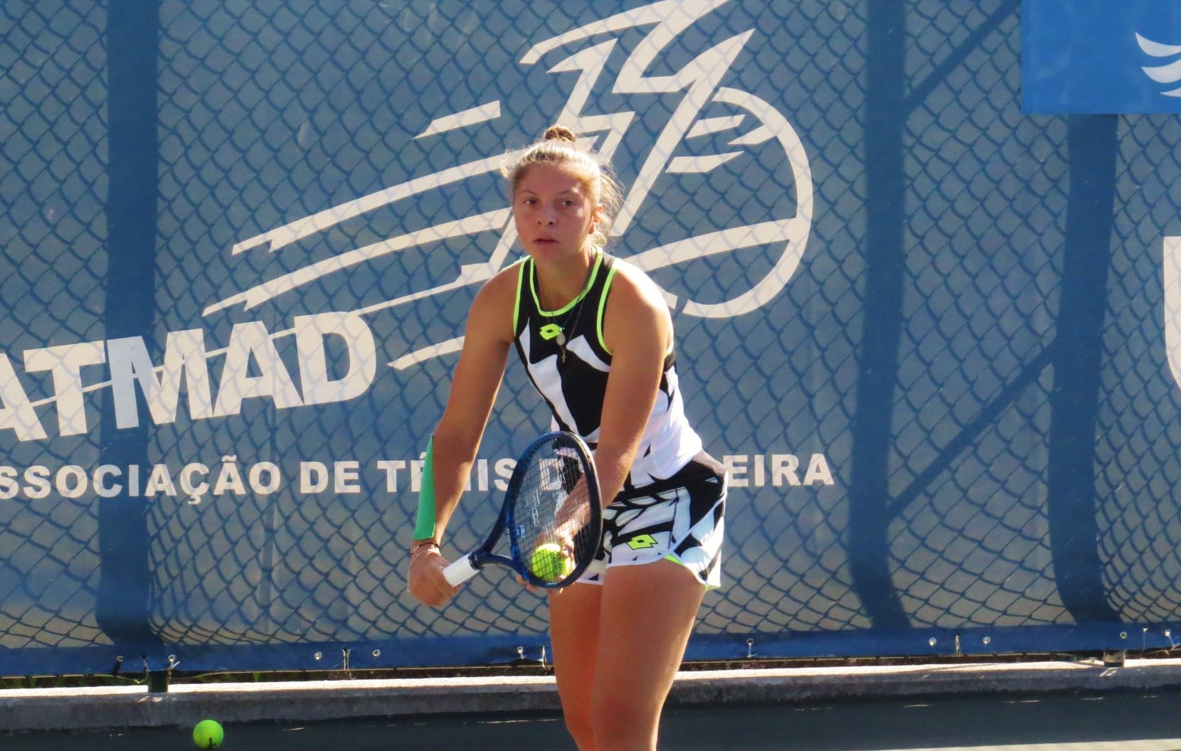 Fenomenalna Antonia Ružić pobjedom izborila četvrtfinale ITF turnira