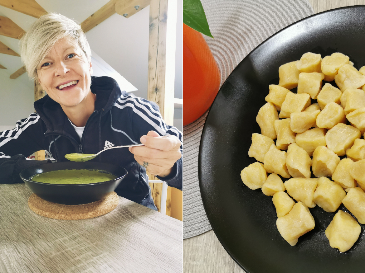 Ines Petričević iz Murskog Središća kuha tradicionalna jela i ...