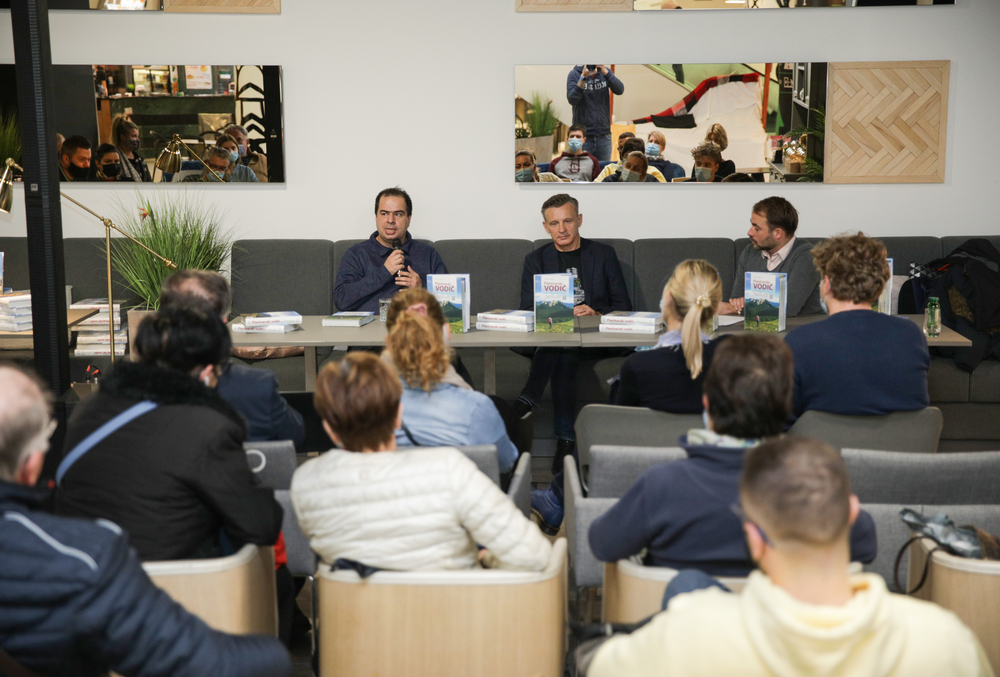 Alan Čaplar: „Planinarski vodič ne živi kada stoji na polici, već kada se koristi.“