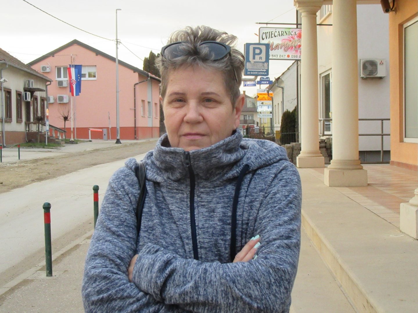 Lela Novak iz M. Središća izlaz iz nezavidne situacije prije osam ...