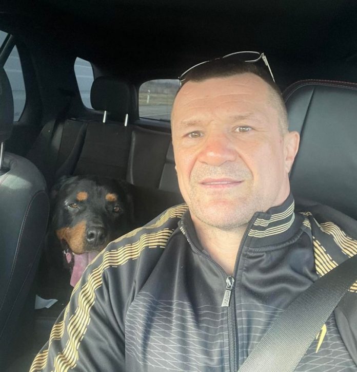 Mirko Filipović, popularni Cro Cop spasio je još jednog psa iz ...