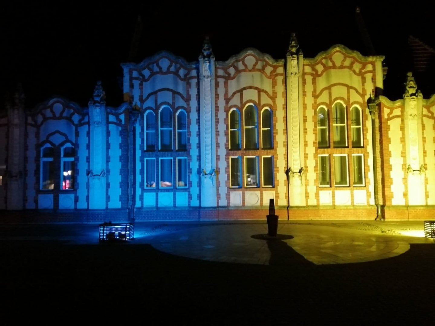 Grad Čakovec izrazio podršku narodu Ukrajine