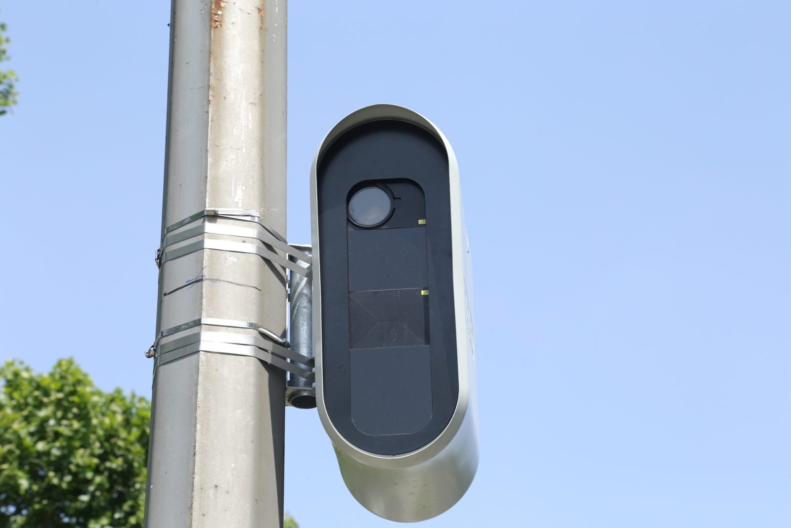 Evo gdje su postavljene kamere za nadzor brzine!