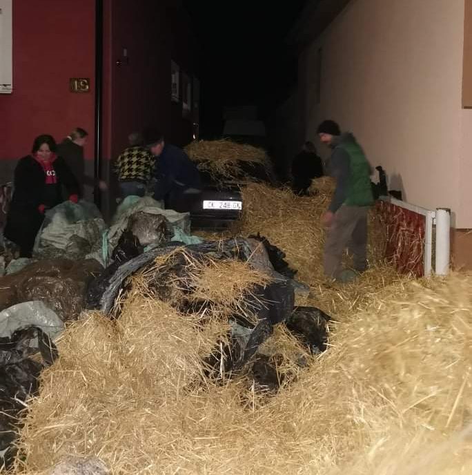 FOTO: Mateja Novak i Matija Sokač zaručili su se uz natepanje