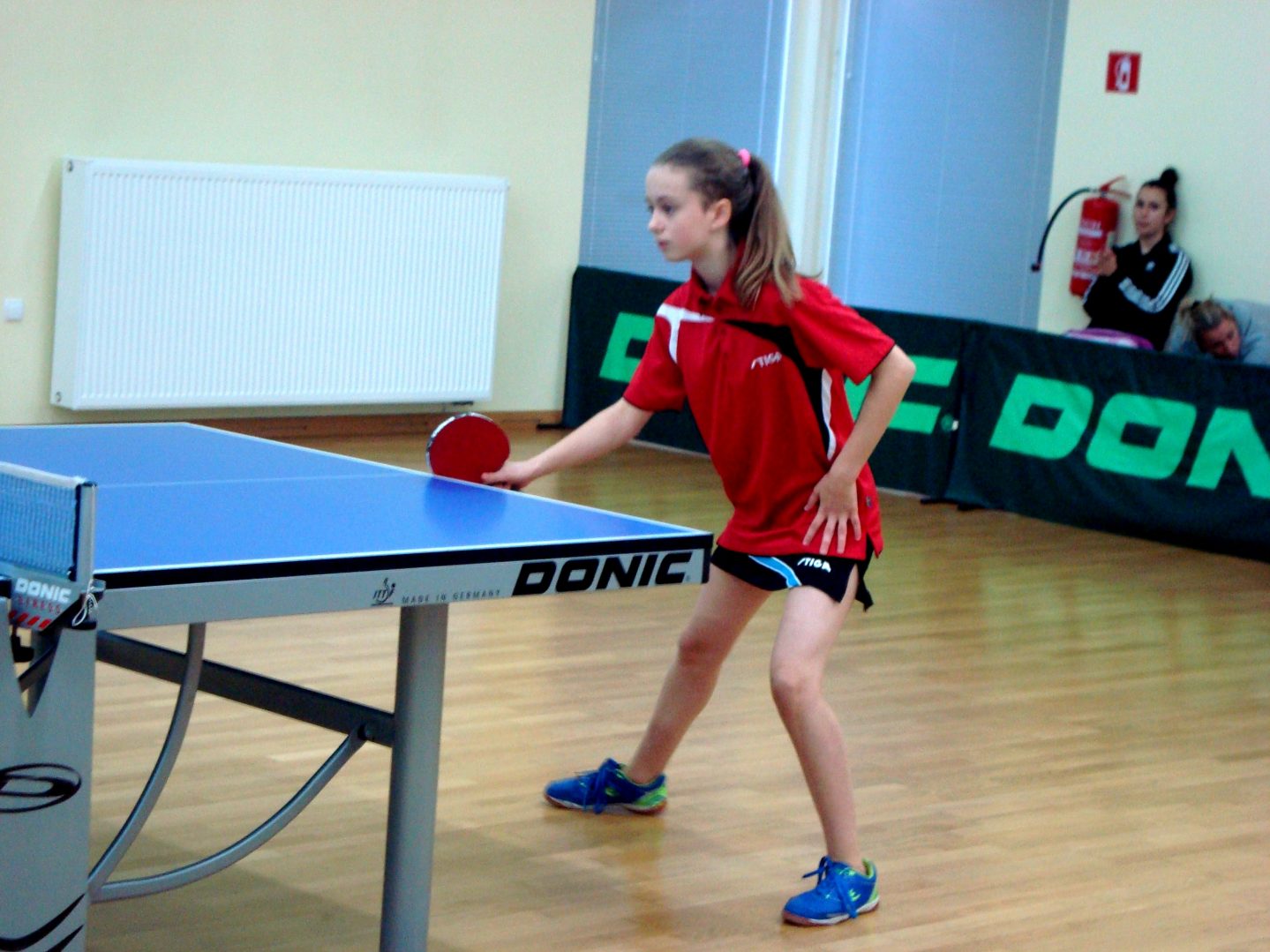 Noa Vresk i Marta Novak bez pobjede na juniorskim TOP 16