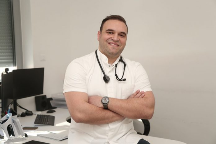 Urolog dr. med. Luka Rukavina: Što je nokturija, prekomjerno mokrenje ...