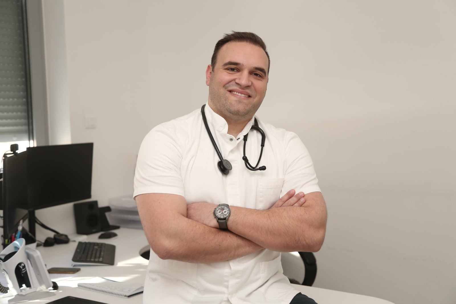 Urolog dr. med. Luka Rukavina: Što je nokturija, prekomjerno mokrenje ...