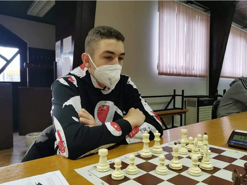 Ivor Colev stigao do titule majstorskog kandidata