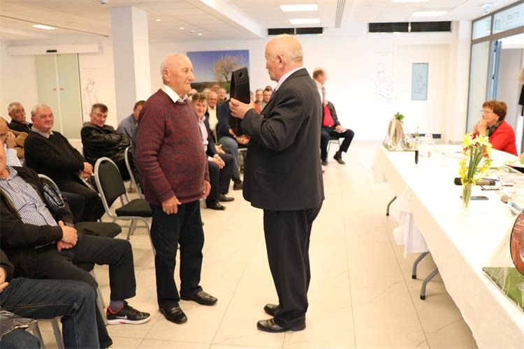 Franjo Bregović izabran za novog predsjednika Udruge umirovljenika ...