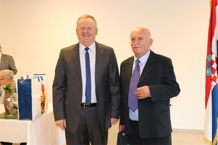 Franjo Bregović izabran za novog predsjednika Udruge umirovljenika ...