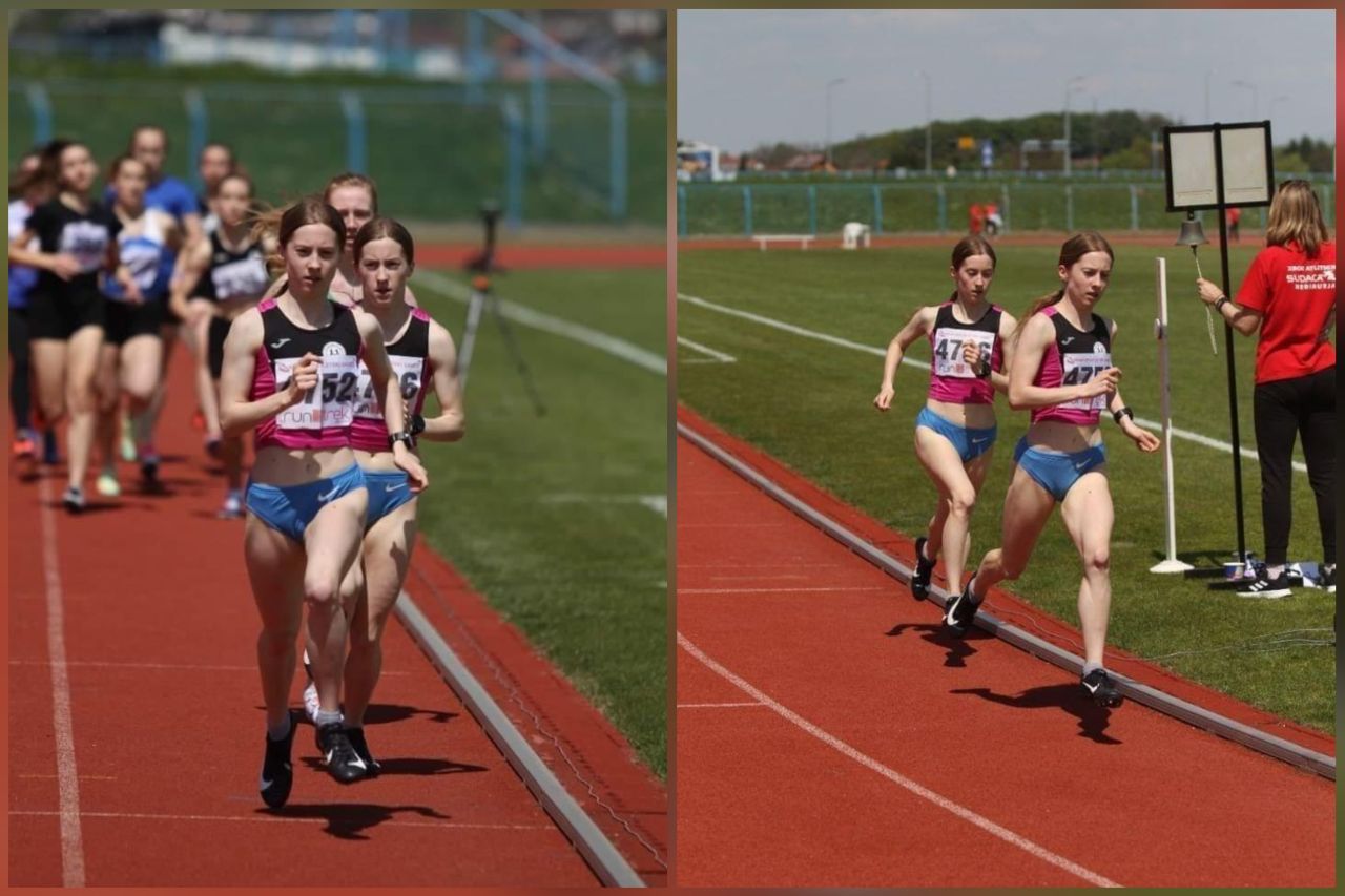 Tena i Lea rasturile u Zagrebu