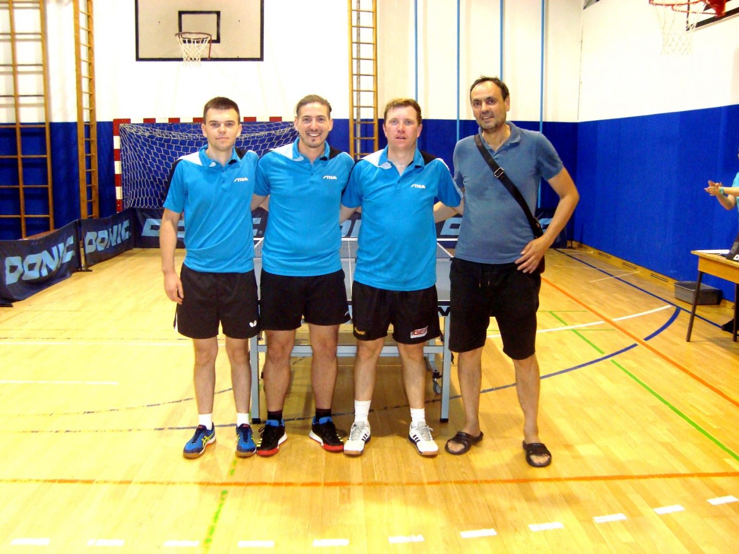 Stolni tenis: Porazima u 12. kolu MSTC Čakovec se oprostio od HEP Superlige