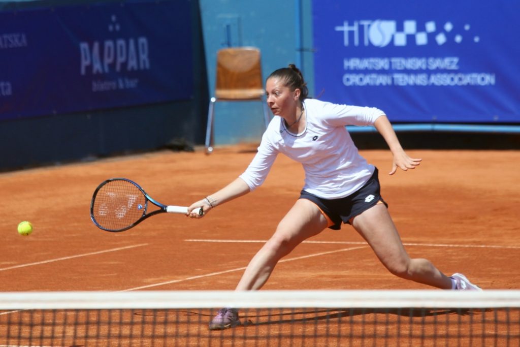 Antonia Ružić se plasirala u najveće finale u karijeri