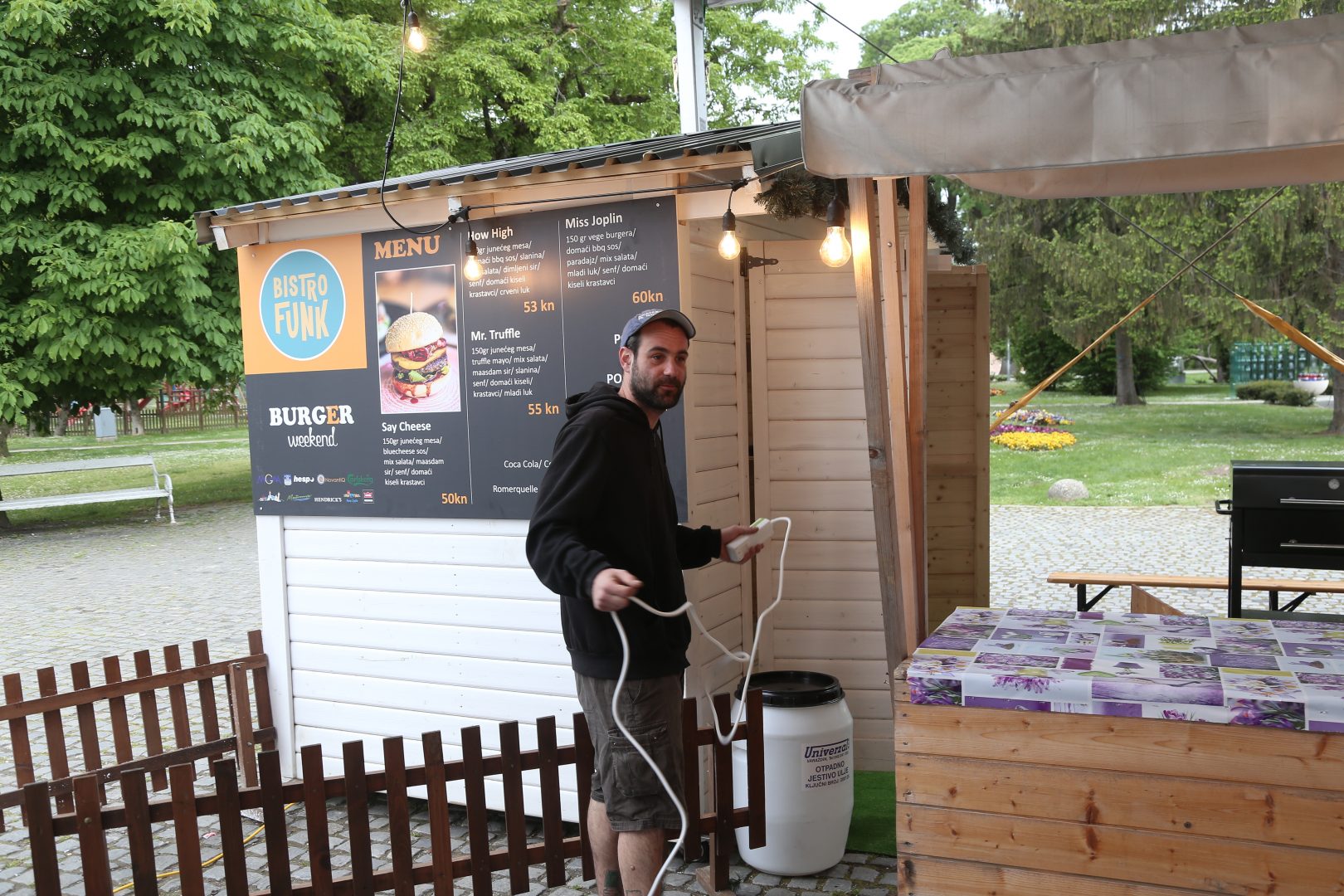 Počinje Burger Weekend: Laganini bar, Mamas & Tapas i Garden kitchen by ...