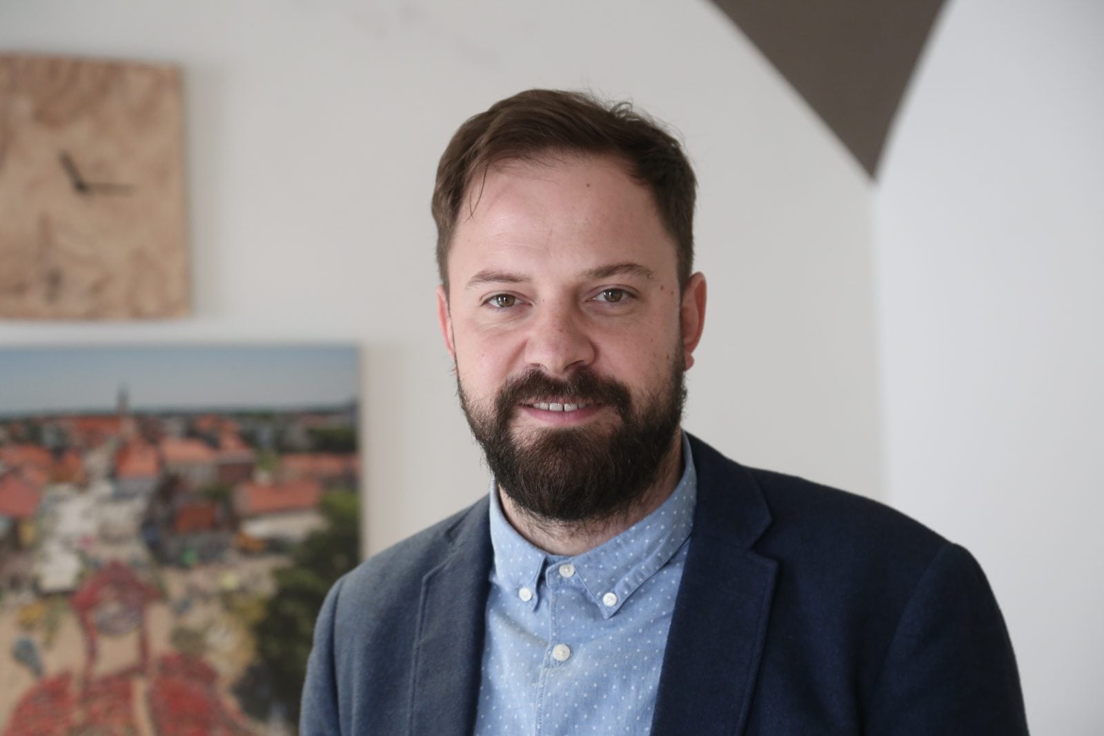 Filip Horvat, novi direktor TZ-a Čakovec: Vrijeme je da Perivoju ...