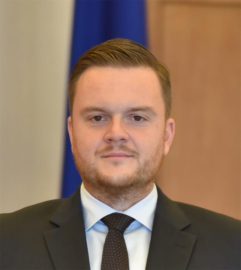 Novi ministar financija Marko Primorac