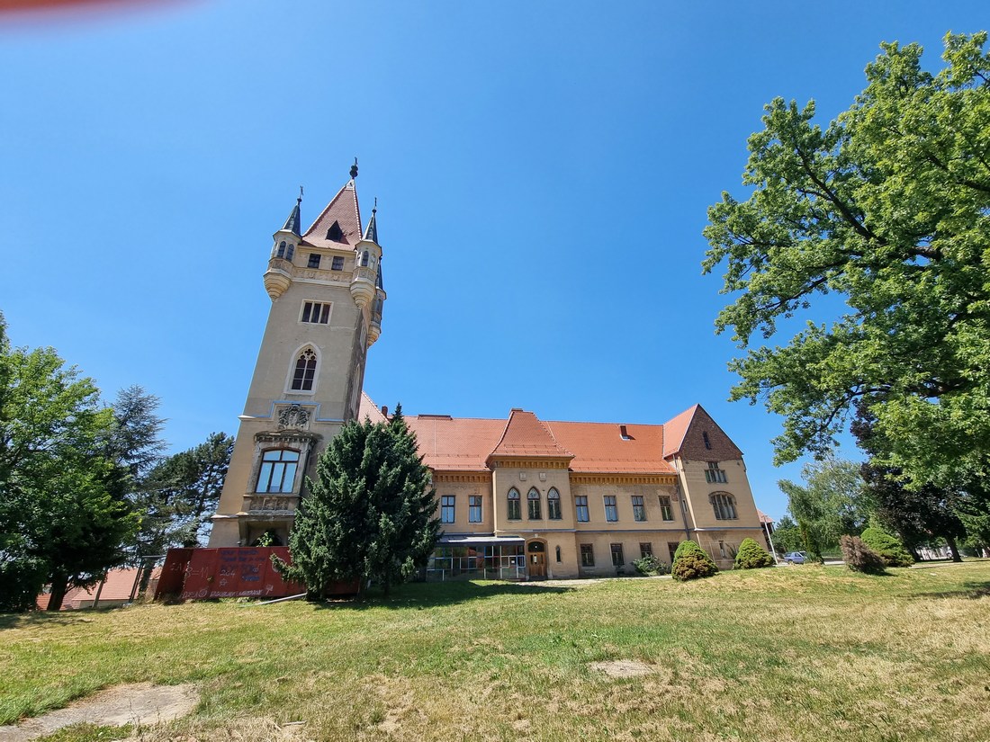 Međimurje će uložiti u dvorac i zaštitu životinja