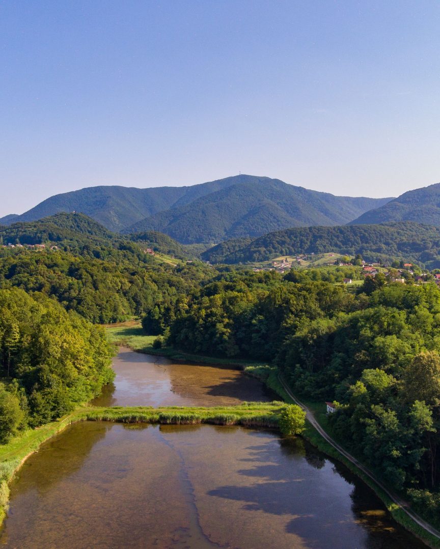 FOTO: Aktivno se odmorite u planinarskom gradu Ivancu!