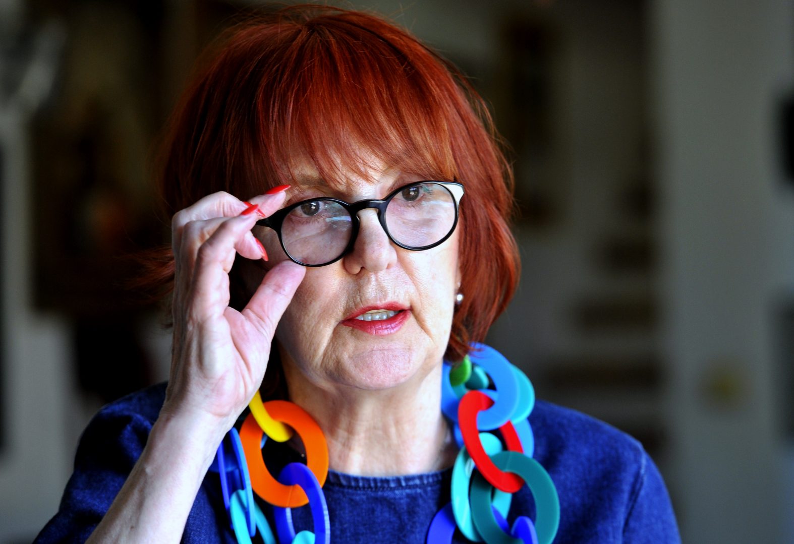 Vedrana Rudan nakon 6 godina objavila novi oštar i provokativan roman ...