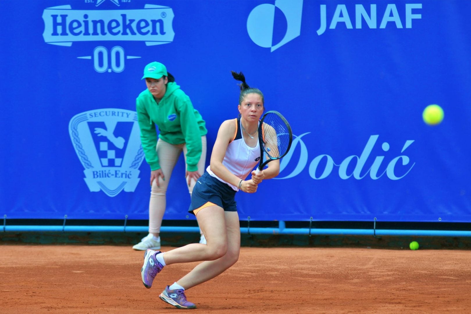 Antonia Ružić u Španjolskoj nanizala dvije pobjede i plasirala se u ...