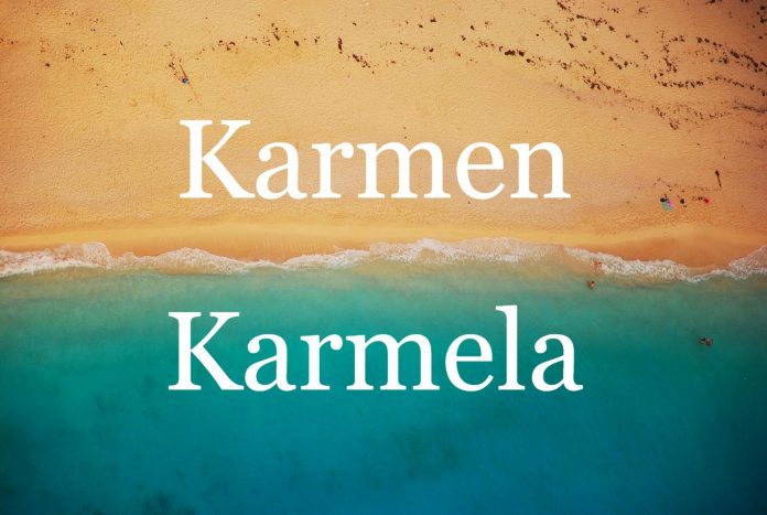 Imendan danas slave Karmen i Karmela