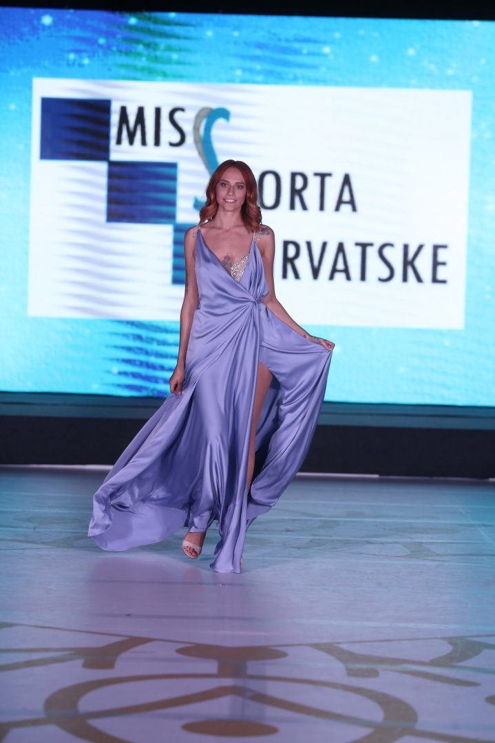 Miss sporta Hrvatske 2022.