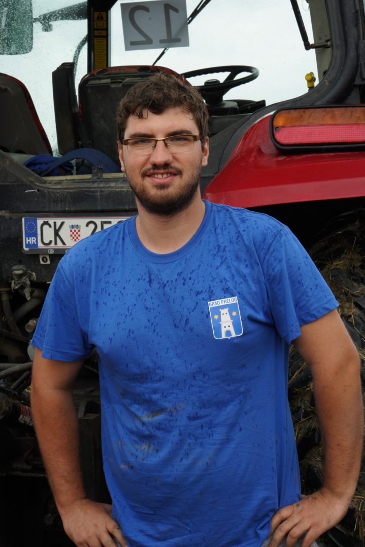 Bernard Matijević i Luka Perko ponovno su najbolji međimurski orači