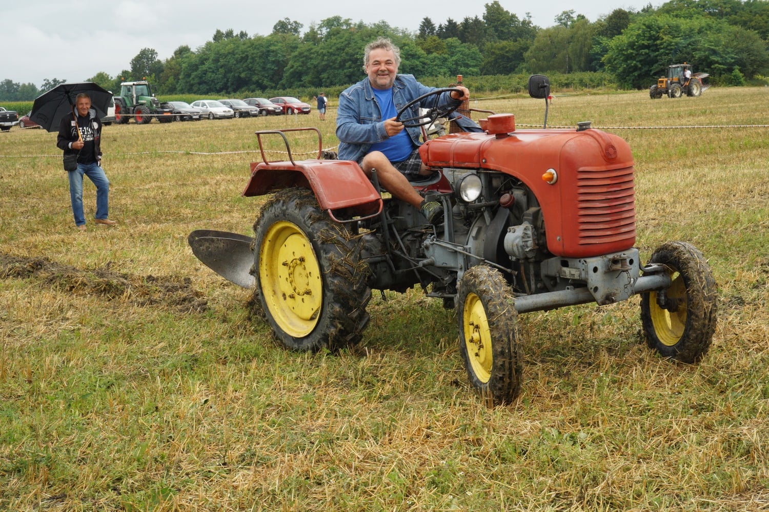 Bernard Matijević i Luka Perko ponovno su najbolji međimurski orači
