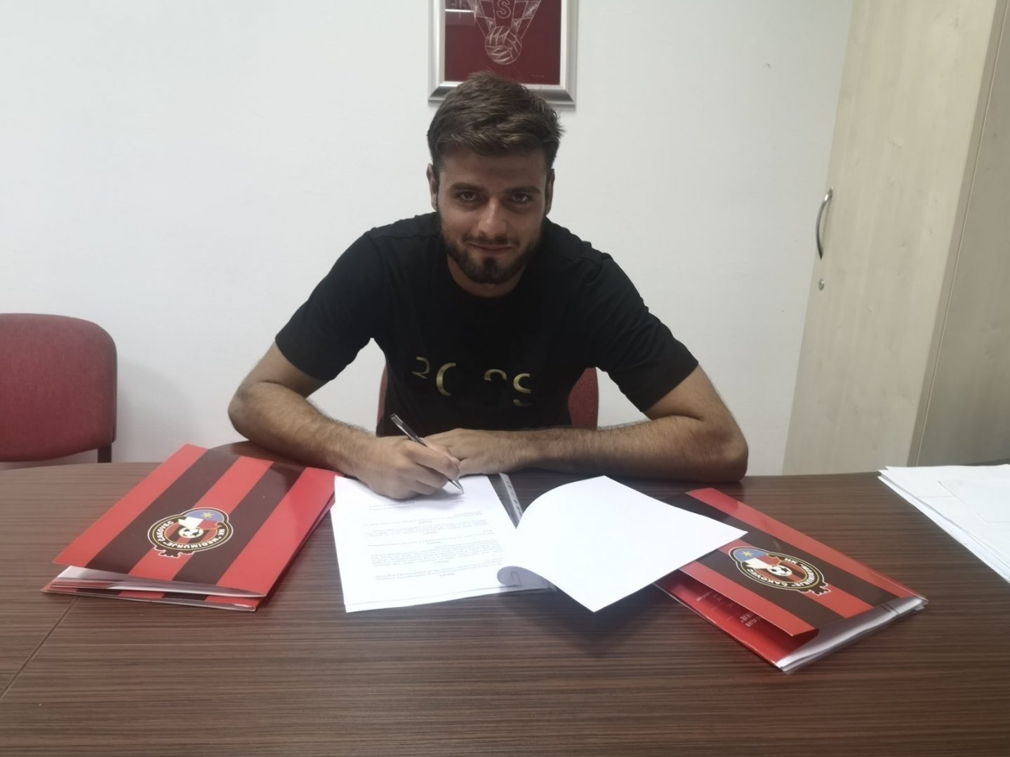 Sin poznatog nogometnog vratara pojačao redove Međimurja