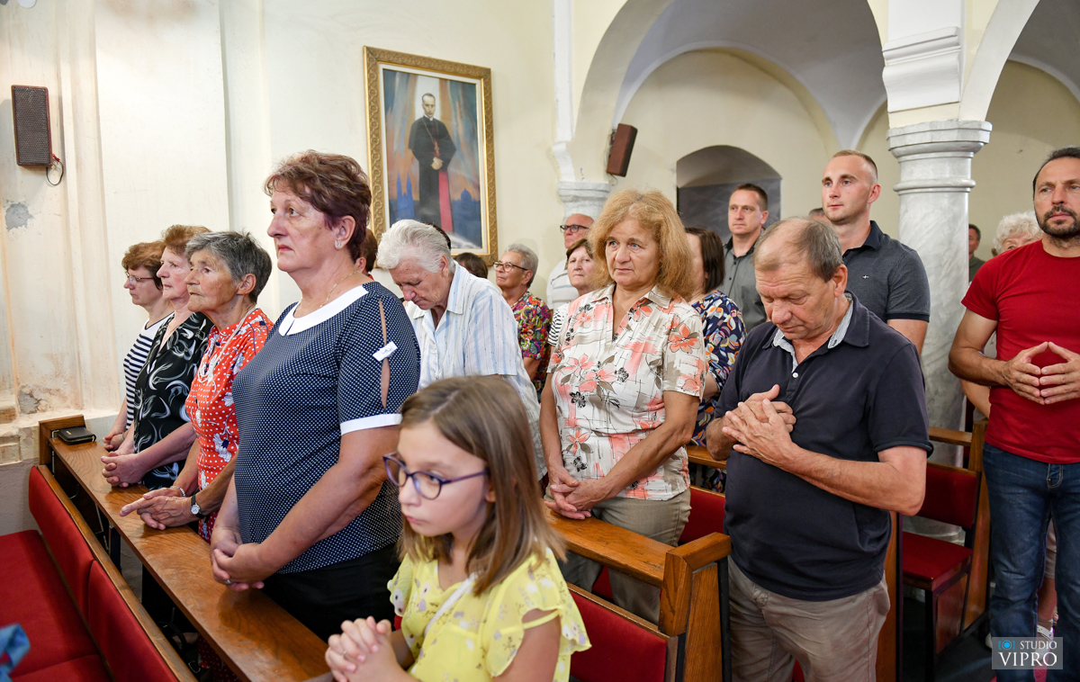 Krunoslav Kefelja novi je župnik u Draškovcu