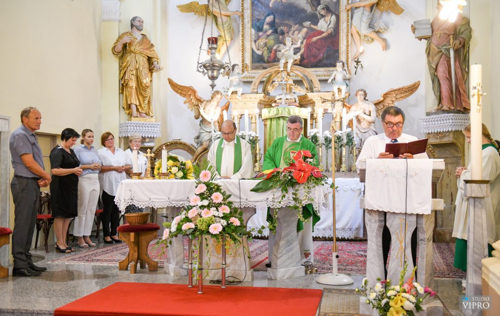 Krunoslav Kefelja novi je župnik u Draškovcu
