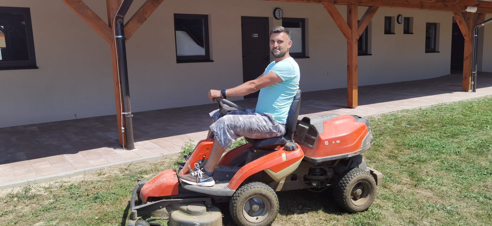 Mario Novak iz Vukanovca preuzeo vodstvo Sportsko-rekreativni centar ...