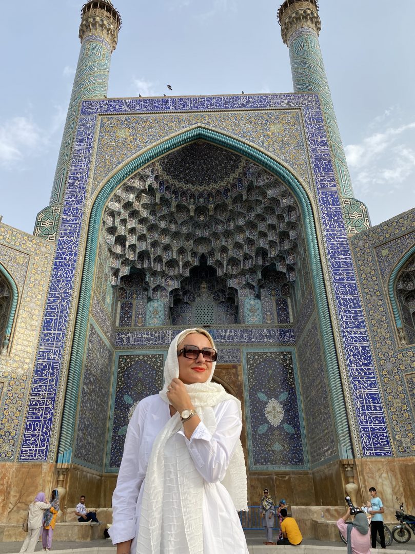 Putoholičari Rodigeri zajedno posjetili 51 zemlju: U Iranu posjetili ...