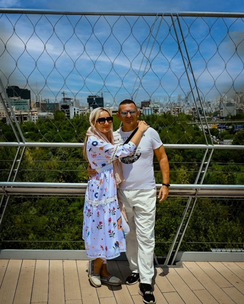 Putoholičari Rodigeri zajedno posjetili 51 zemlju: U Iranu posjetili ...