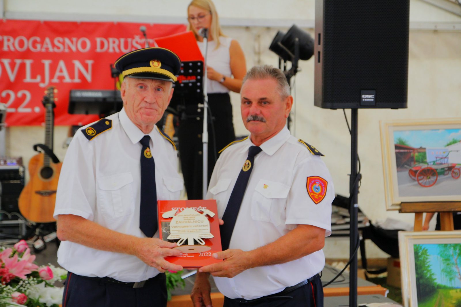 100 godina DVD-a Mihovljan