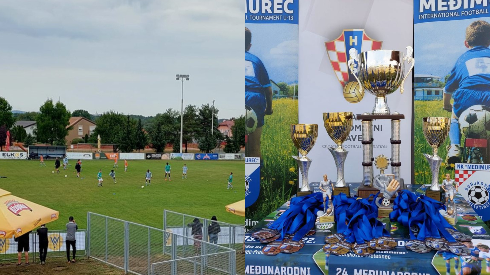 Međimurec U-14: Prvi dan brojna iznenađenja, danas na rasporedu ...