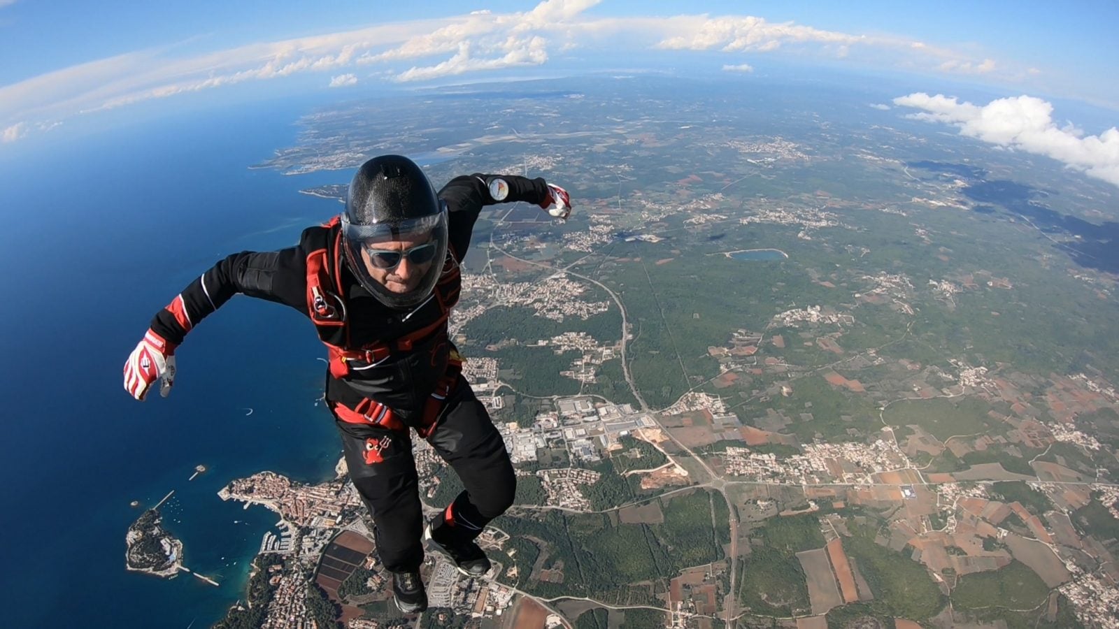 Padobranci iz PK Ludus Čakovec osvojili drugo mjesto na 1. Otvorenom ...