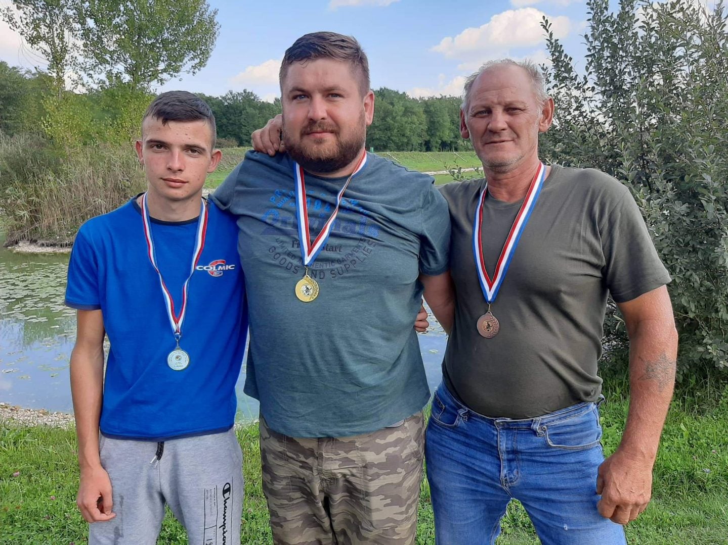 Evo rezultata međimurske ribolovne lige: Pogledajte tko su najbolji ...