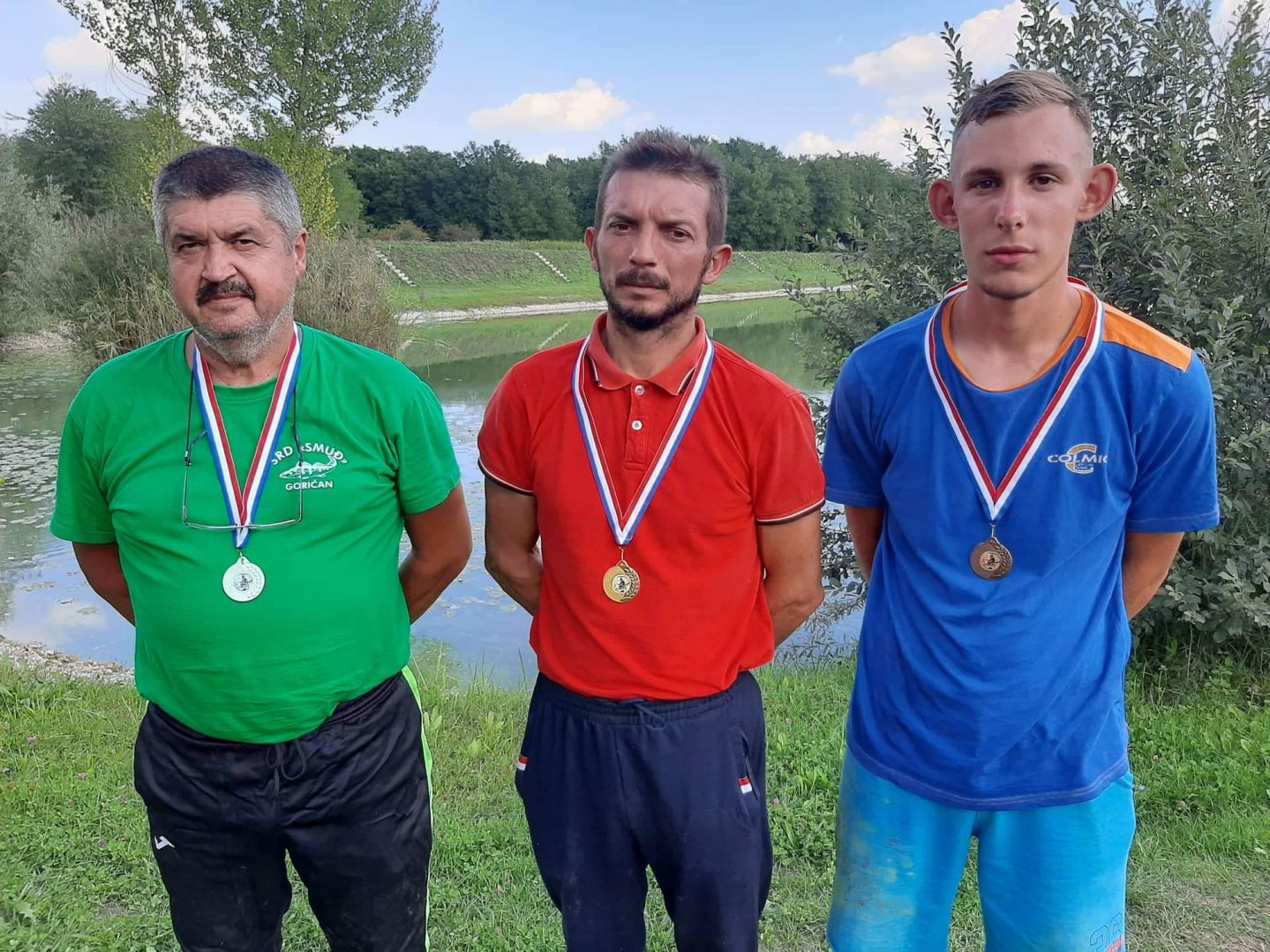 Evo rezultata međimurske ribolovne lige: Pogledajte tko su najbolji ...