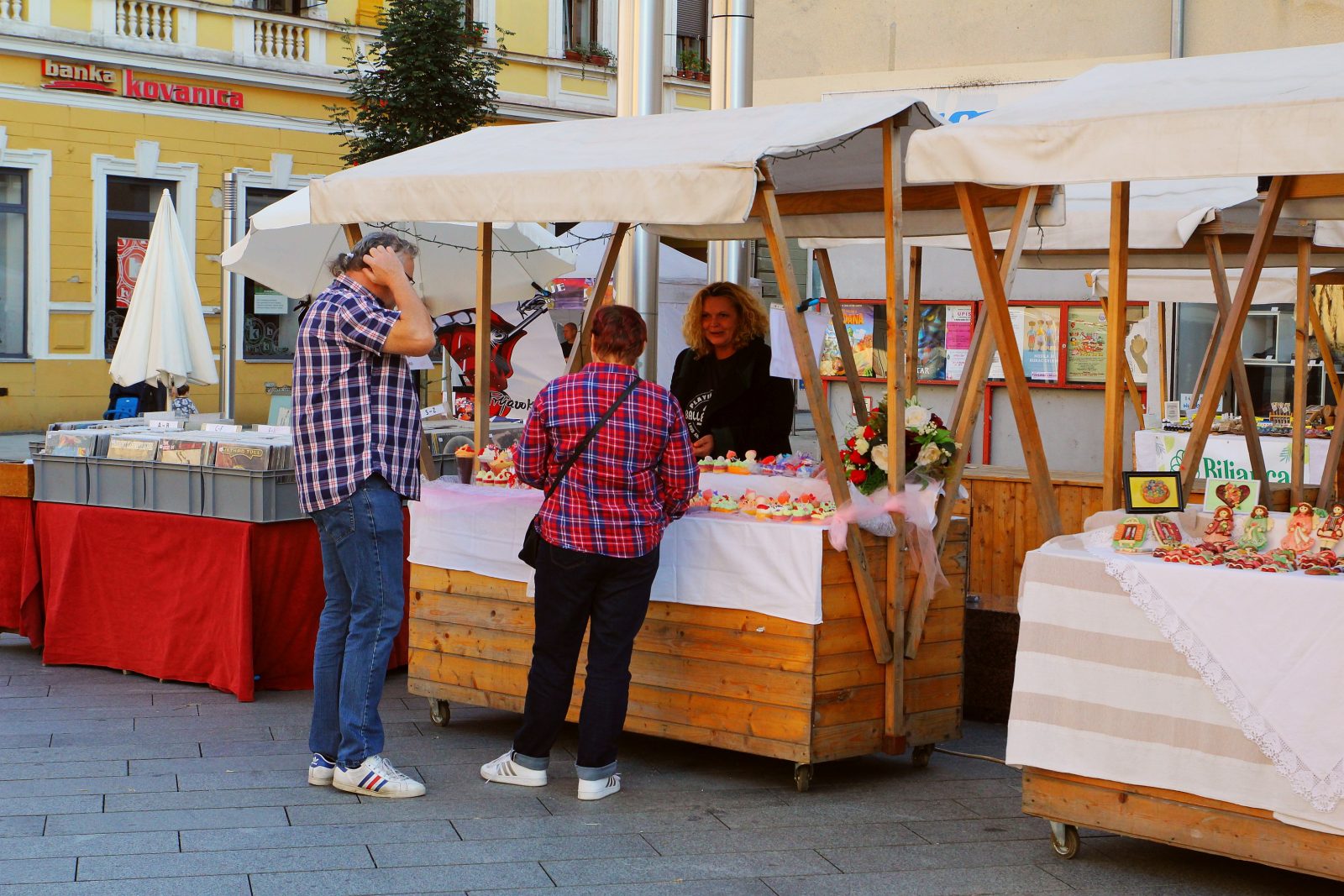 Jesen u gradu Čakovcu