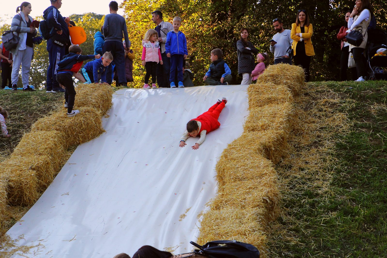 Jesen u gradu Čakovcu