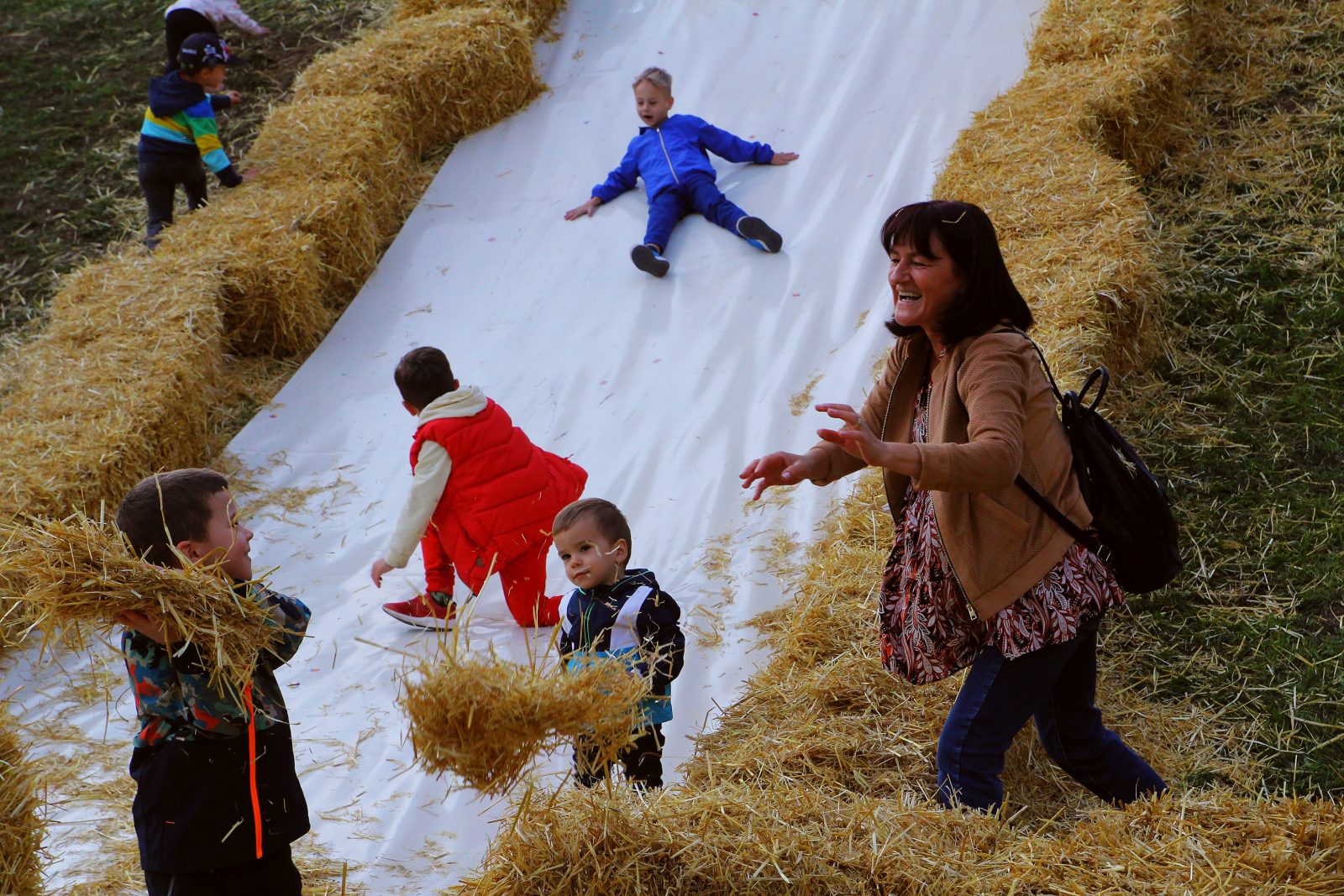 Jesen u gradu Čakovcu