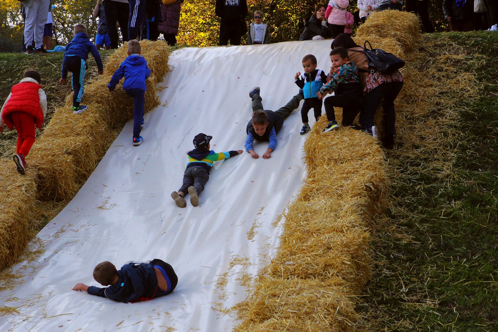 Jesen u gradu Čakovcu