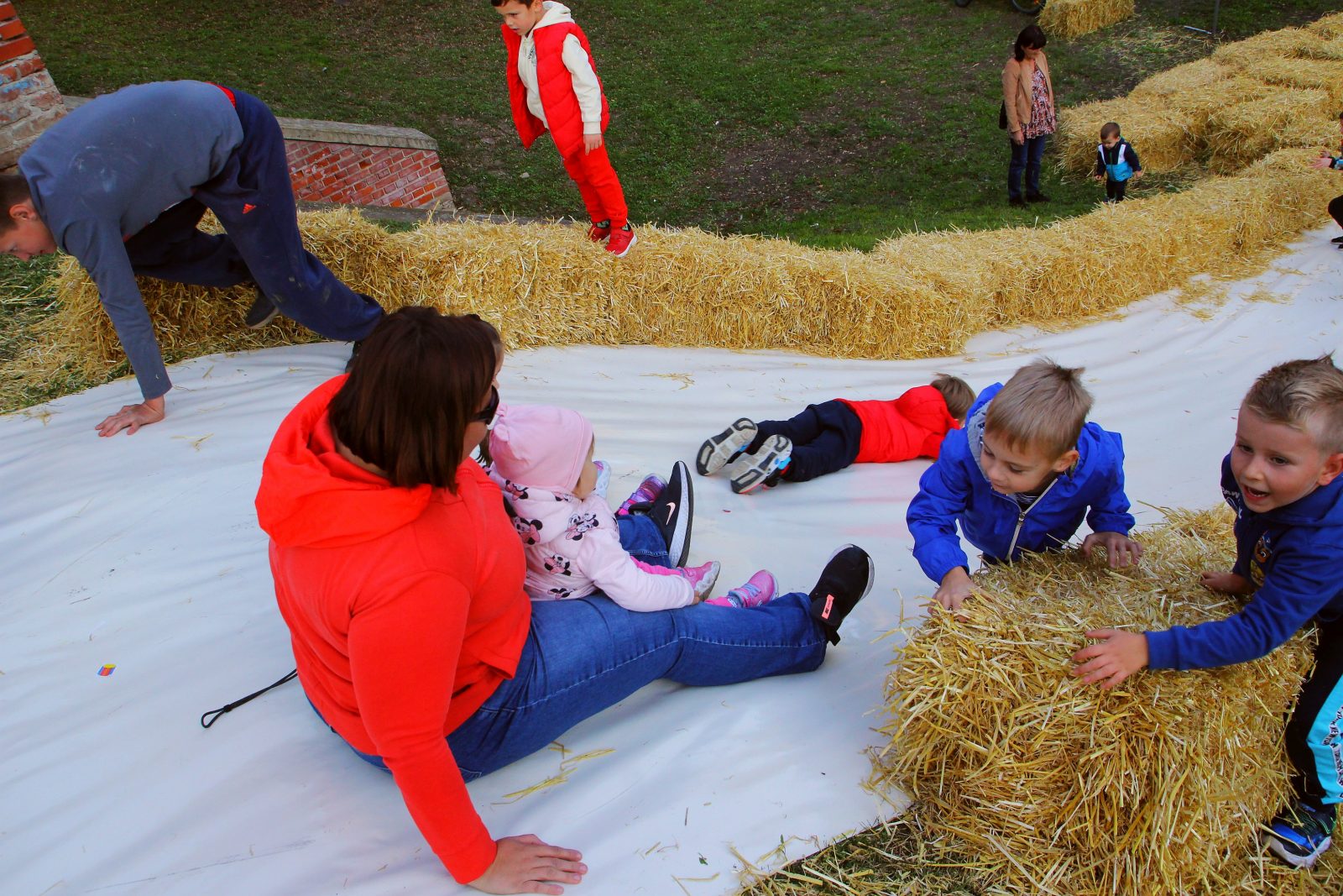 Jesen u gradu Čakovcu