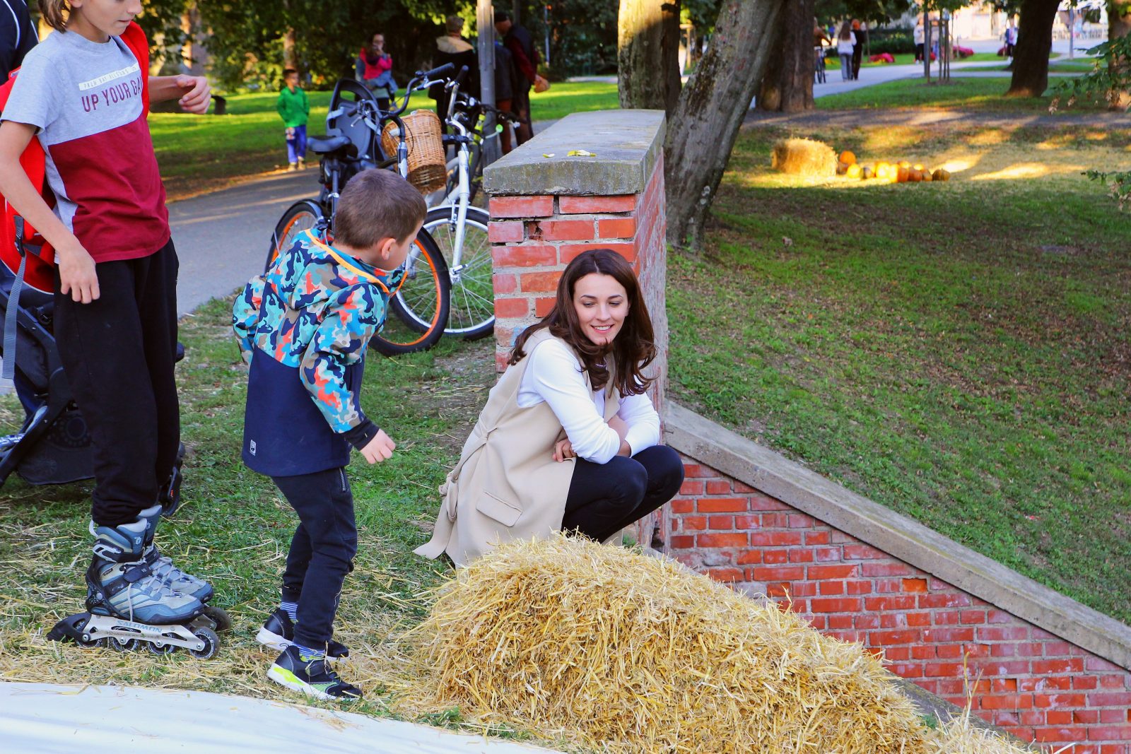 Jesen u gradu Čakovcu