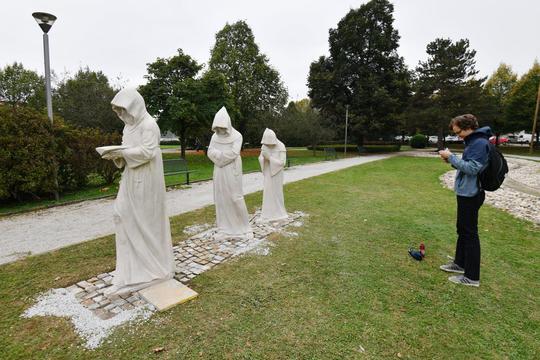 Kamo su i zbog čega pošli varaždinski kipovi?